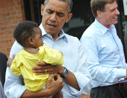 Presidents kissing babies Picture | Oh Baby! Presidents, Candidates ...