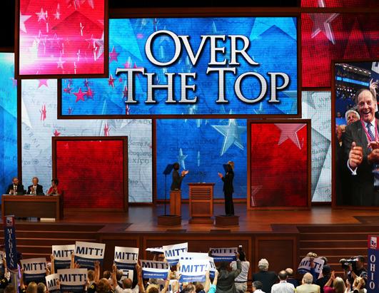 2012 Republican National Convention Picture | In Photos: 2012 ...