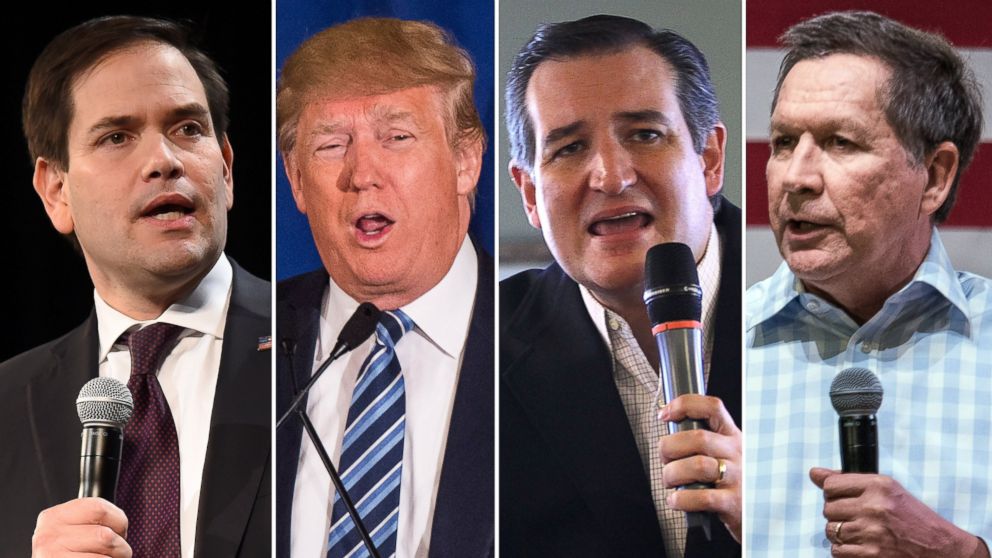 5 Things to Watch in Tonight's Republican Debate - ABC News