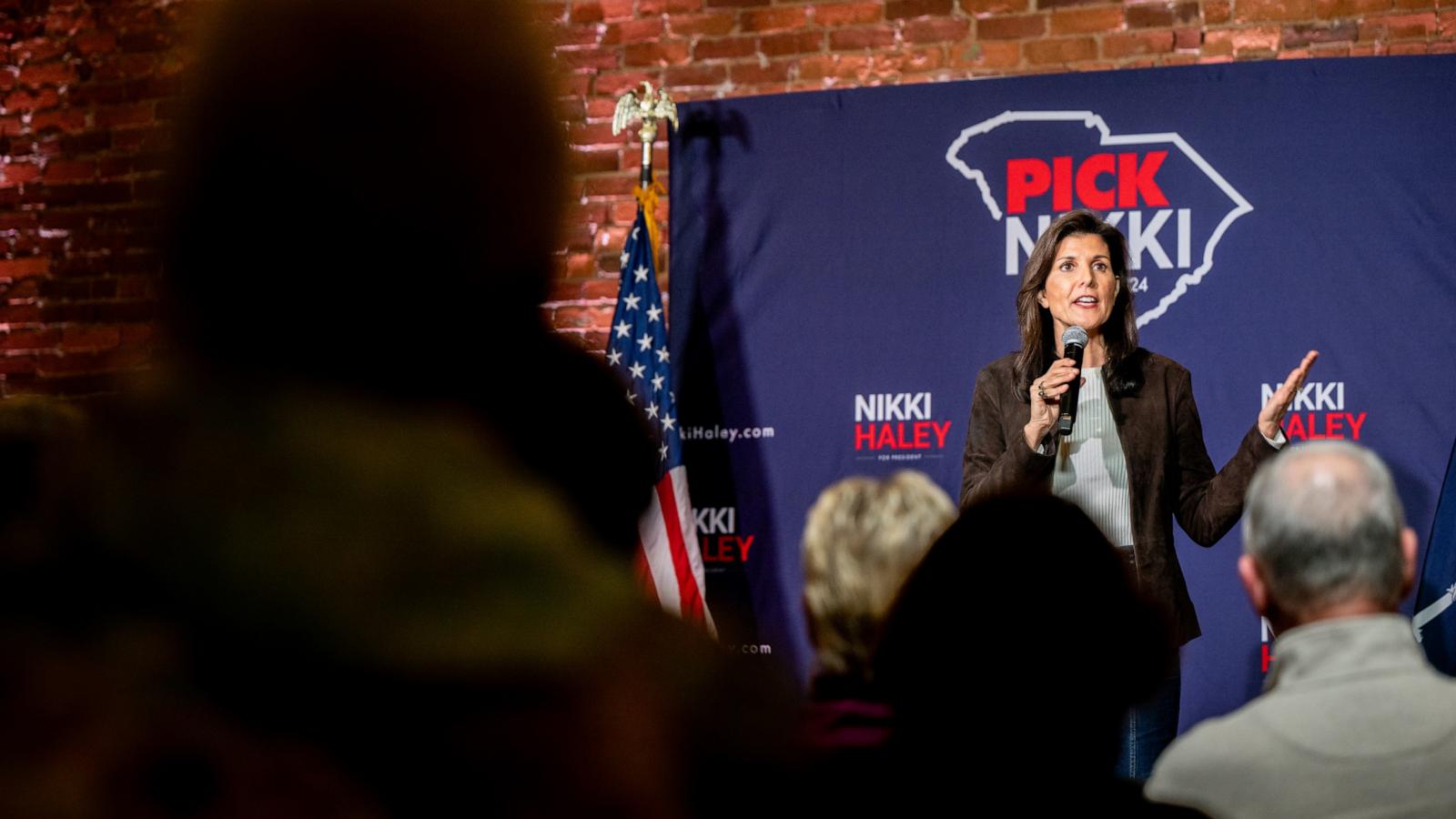 Haley's plan to fight Trump: Win non-Republicans - Good Morning America