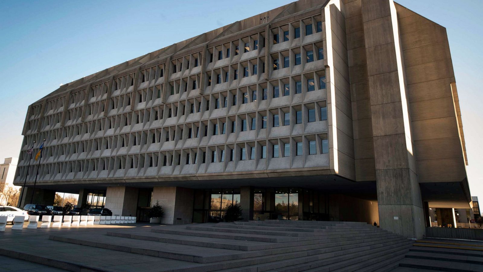 Health And Human Services Building