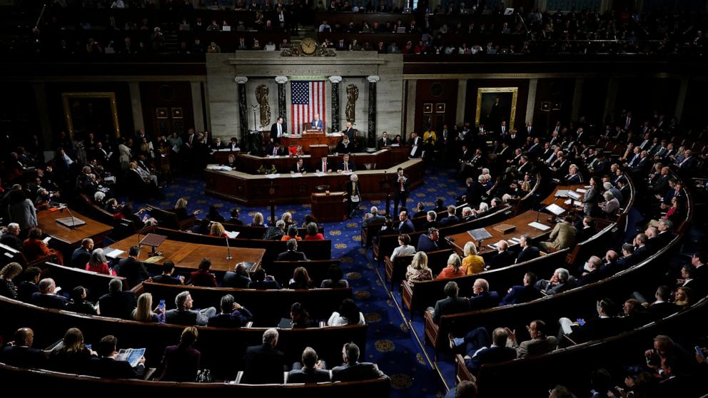 Republicans hold onto the House, after clinching Senate and presidency ...