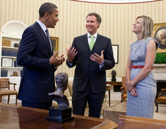 Behind the Scenes at the White House Picture | Behind the Scenes at the ...