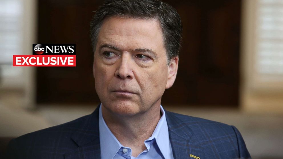 Comey Weighs In On 5 Key Political Players In His Exclusive Interview