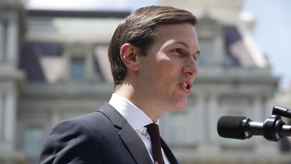 Kushner denies colluding with Russia, says Trump ran 'smarter campaign ...