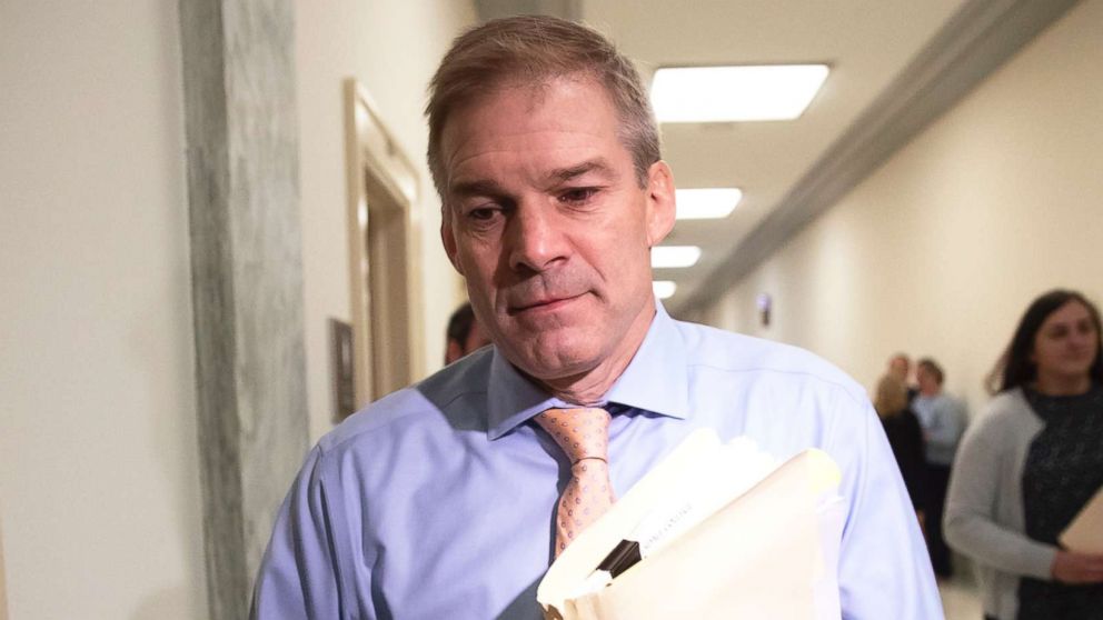Trump defends Ohio Rep. Jim Jordan amid OSU sexual abuse investigation ...
