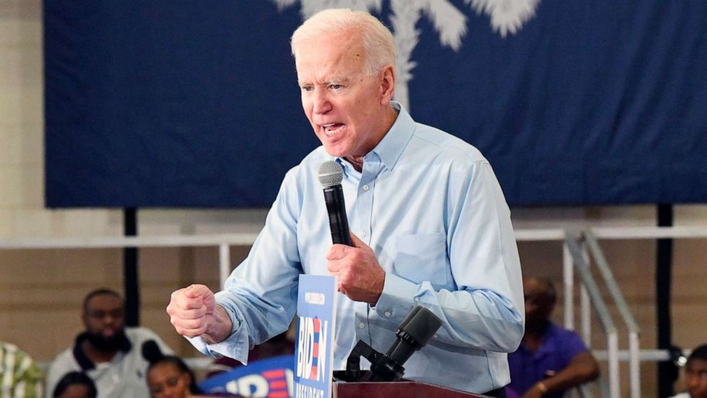 The Note: 2020 candidates define themselves in contrast to Biden - ABC News