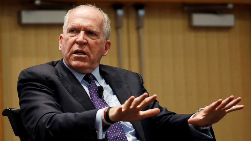 John Brennan, Hillary Clinton react to suspicious packages addressed to ...