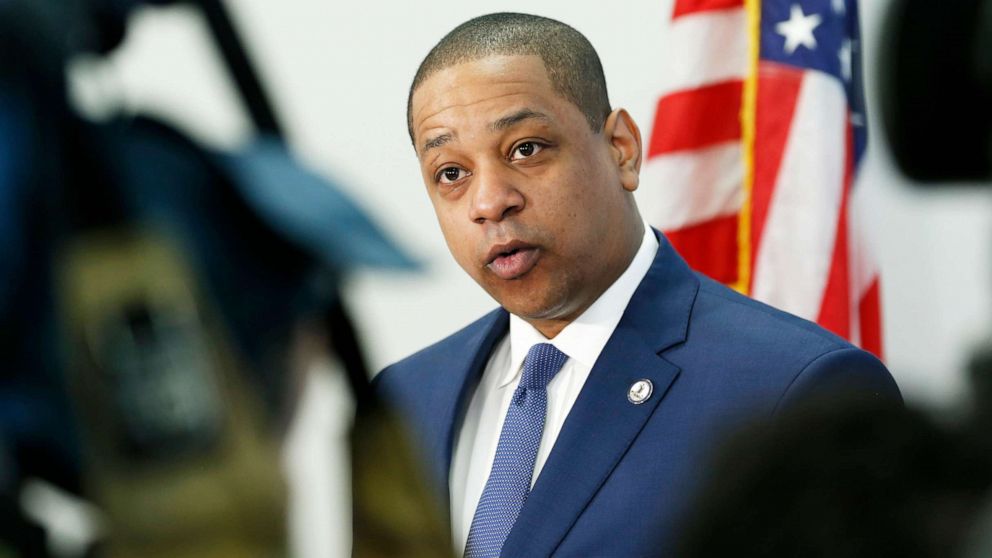 Virginia Lt. Gov Justin Fairfax calls for an investigation to resolve ...