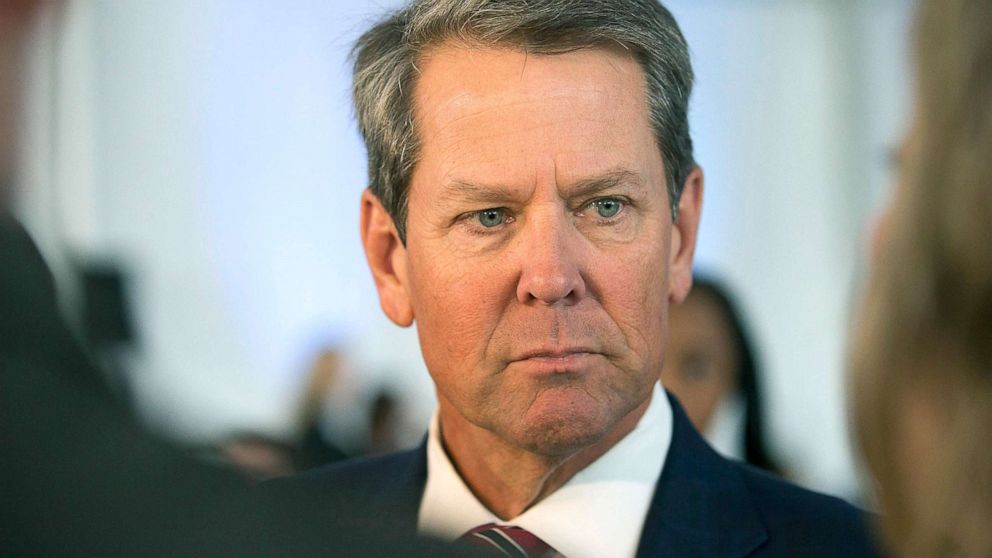 Georgia Gov Brian Kemp Set To Tap Kelly Loeffler For Soon To Be Open