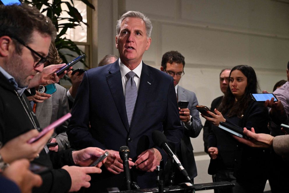 New Speaker Mike Johnson Projects Unity After 3 Weeks Of Chaos Expects