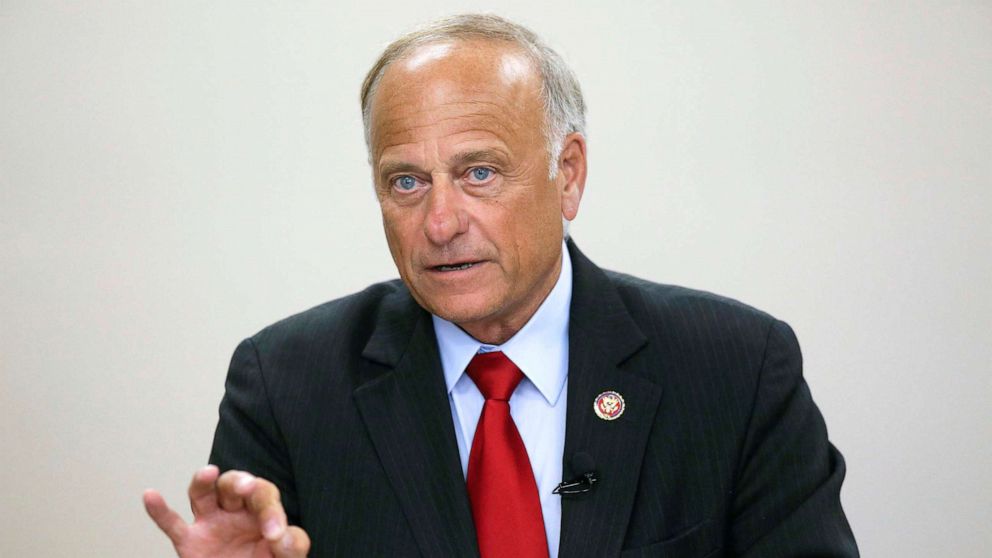 Rep. Steve King a target for Democrats in 2020 after controversial ...