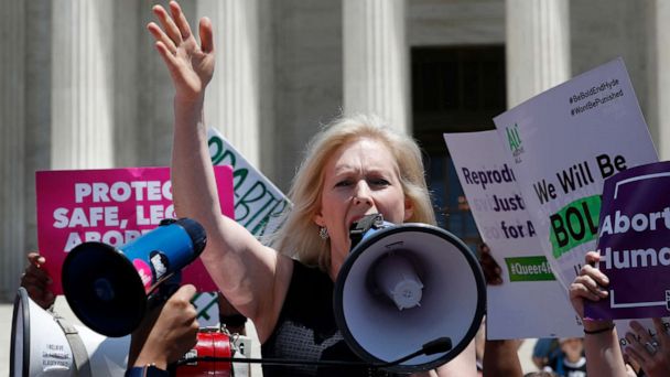 Sen. Kirsten Gillibrand releases 'Family Bill of Rights' agenda - ABC7 ... Sen. Kirsten Gillibrand releases 'Family Bill of Rights' agenda - ABC7 ...