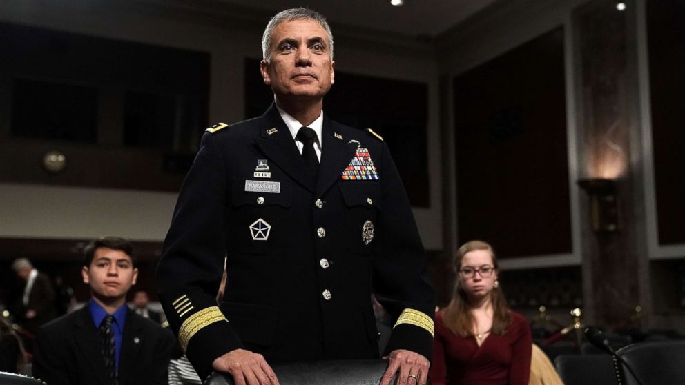 NSA nominee says Russian adversaries 'do not fear us' - ABC News