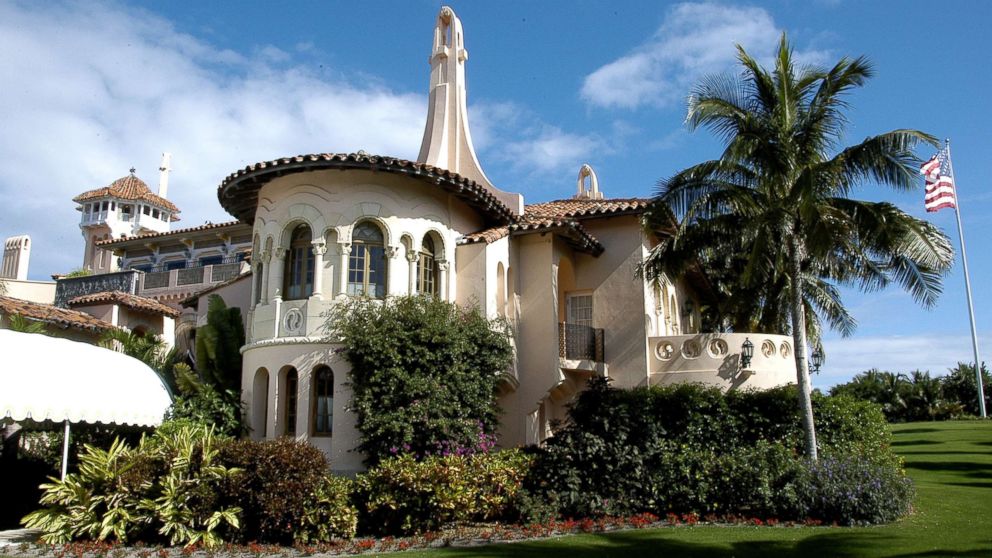 Trump's early trips to Mar-a-Lago cost nearly $14 million: Watchdog ...