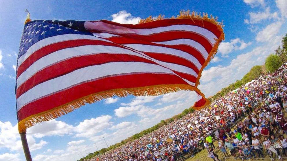 From Alabama to Alaska, all 50 states had March for Our Lives protests ...