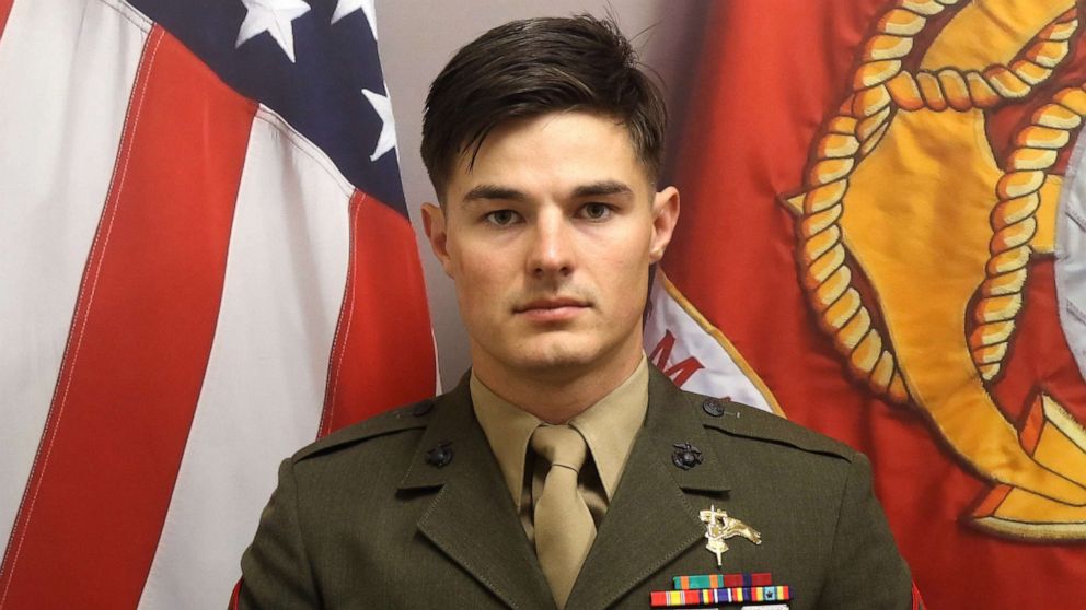 Marines identify Raider killed in vehicle accident at Camp Pendleton ...