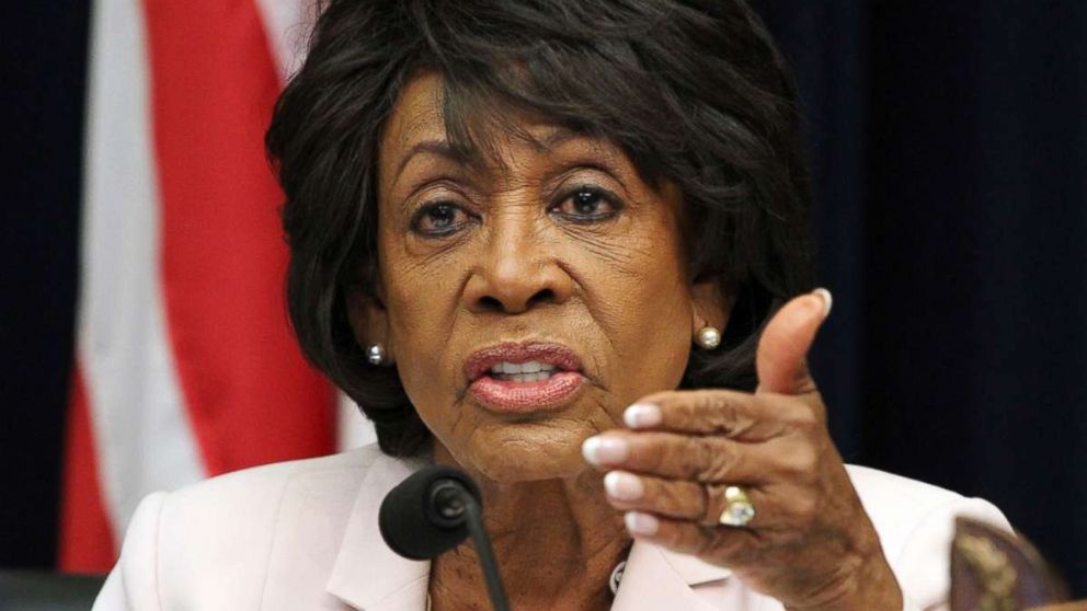 Maxine Waters responds to suspected mail bombs: 'I ain't scared' - ABC News