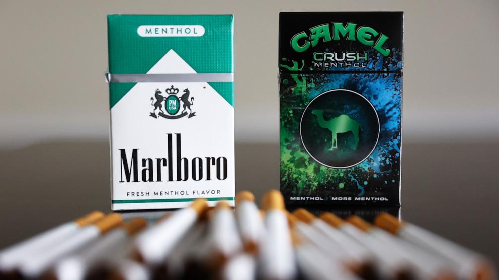 Biden administration delays plan to ban menthol cigarettes - ABC13 Houston
