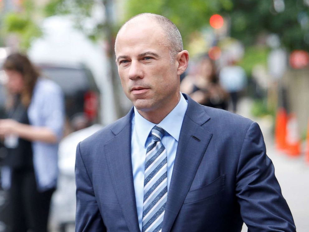 'Start Here': Parkland students, Paul Manafort and Michael Avenatti ...