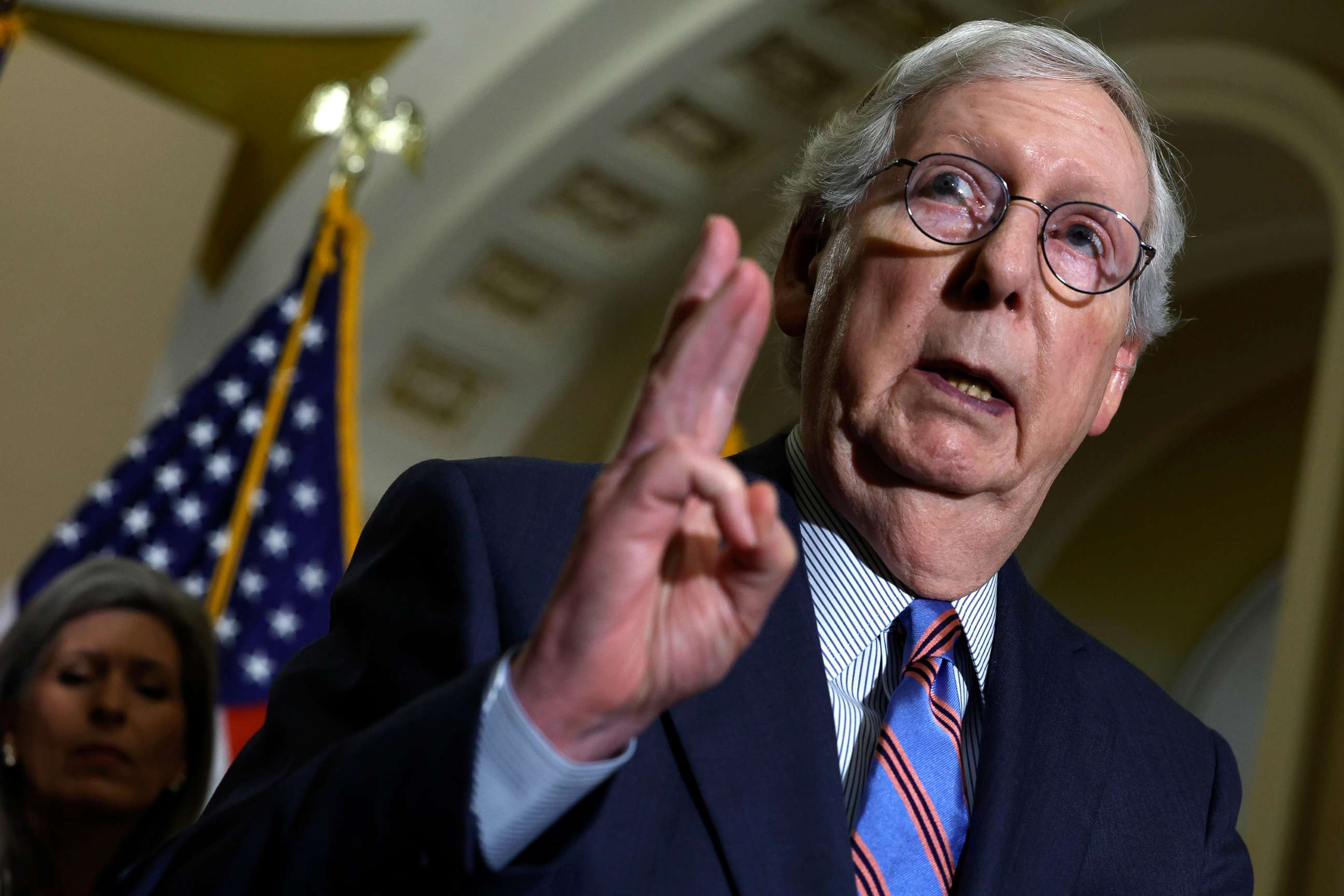 What To Expect If Republicans Take Control Of The Senate ABC News