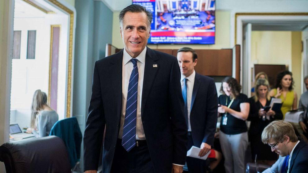 Romney admits to being behind 'Pierre Delecto' Twitter account - ABC News