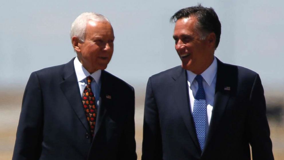 Timeline of Mitt Romney's political career amid potential run in Utah ...