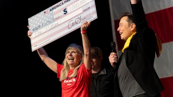 Philadelphia DA sues Elon Musk over controversial $1 million voter ...