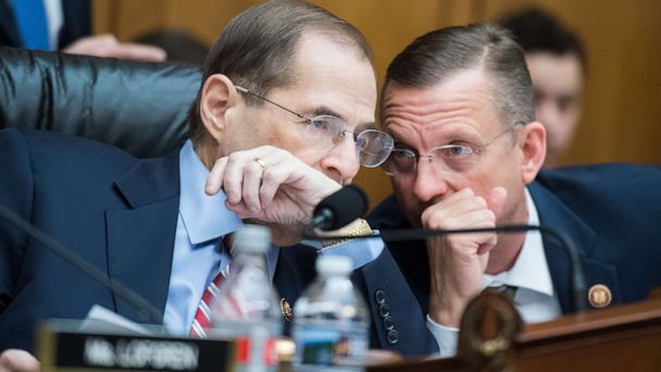 House Democrats Authorize Subpoenas For Mueller Report Abc13 Houston