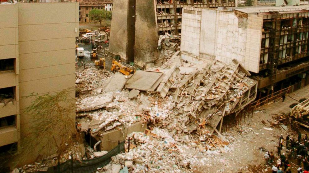 Victims of US Embassy terror attacks find justice, but no closure in ...