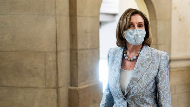 Pelosi elected to 4th term as House speaker - Good Morning America