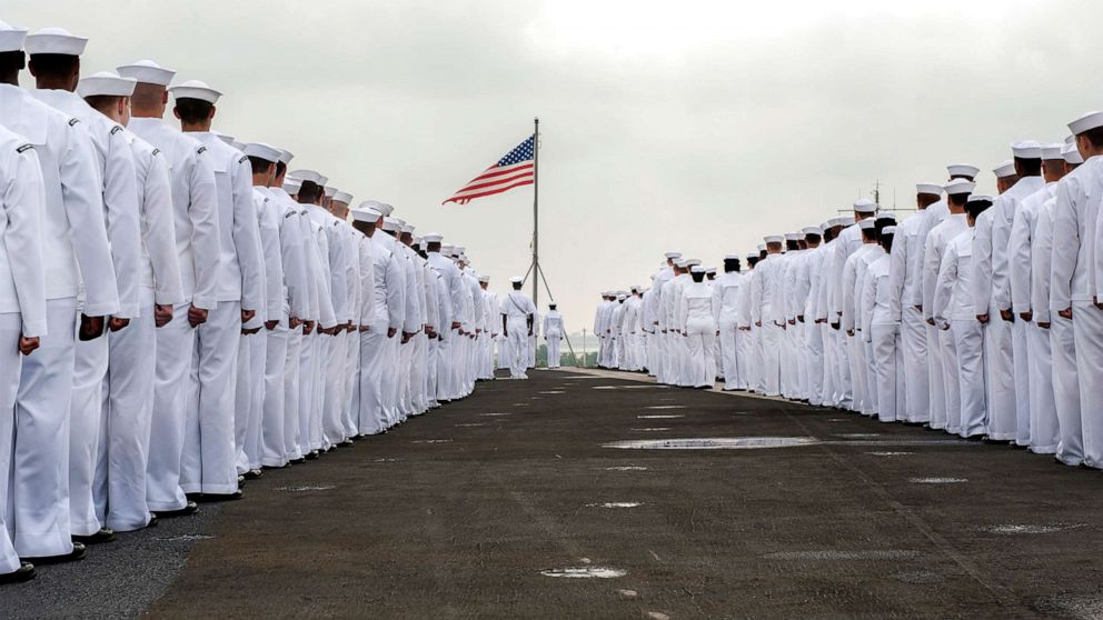 Navy review of bias recommends ways to keep minorities and women in the ...