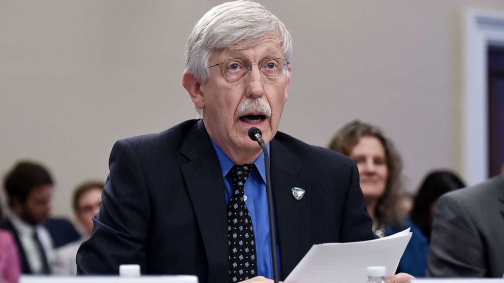 NIH director: 70K coronavirus cases could be confirmed in US by end ...