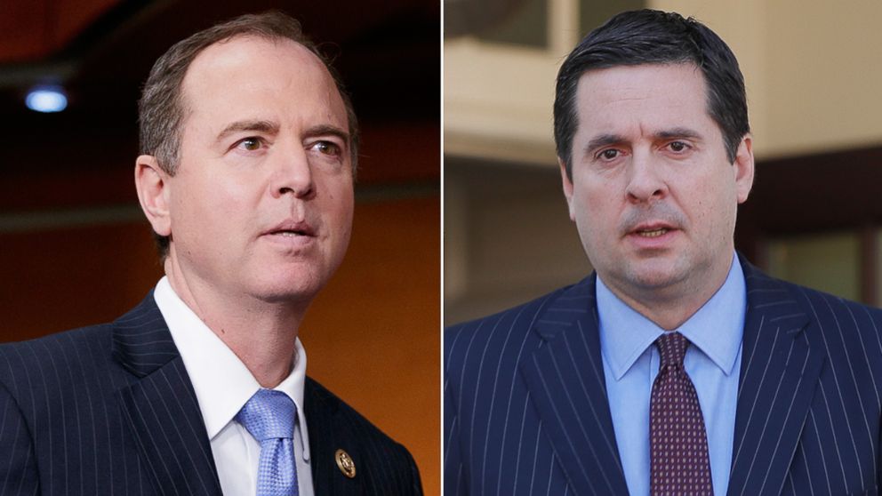 Rep. Schiff: Nunes gave Trump 'secretly altered' version of classified ...