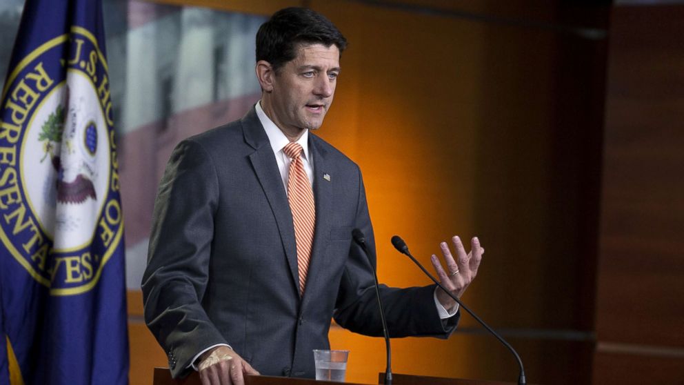 Paul Ryan says economy is booming, but warns that new tariffs 'are not ...