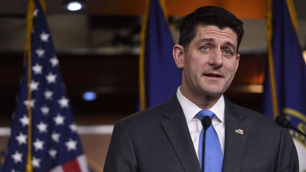 House Speaker Paul Ryan says he will leave Congress in January: 'I have ...