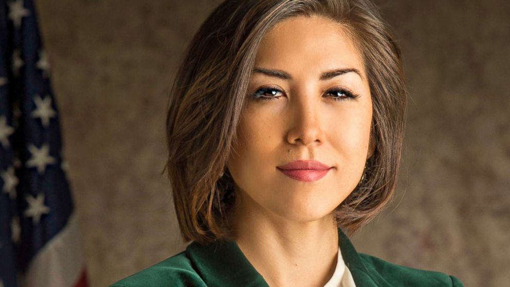 'Birthed into politics': Paulette Jordan's quest to become 1st Native ...