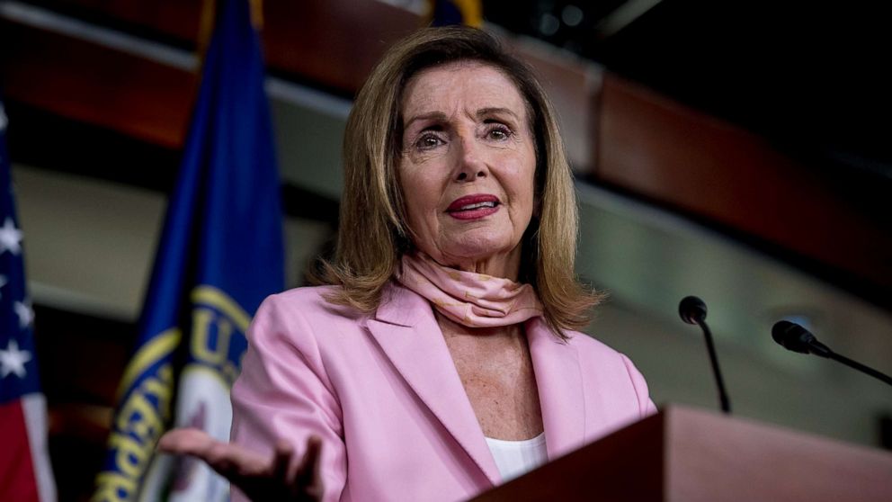 Speaker Pelosi blames Trump, GOP for deadlock in coronavirus relief ...