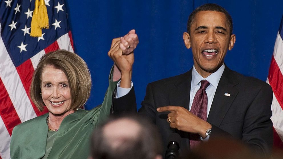 Nancy Pelosi's historic role as first female House speaker - Good ...