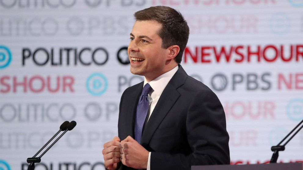 Buttigieg faces new scrutiny as Democrats debate 'purity tests' and ...