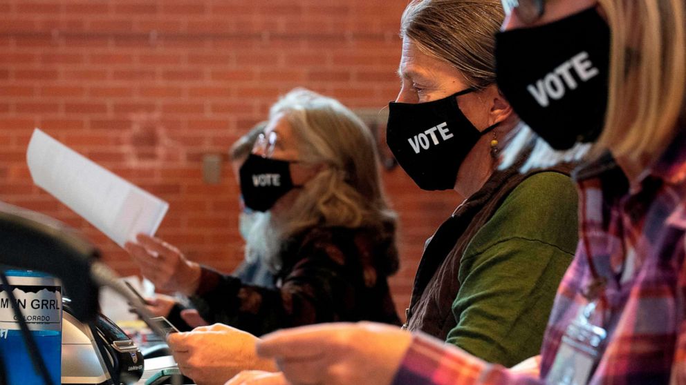 'Join the fight': Some GOP poll worker recruitment takes partisan bent ...