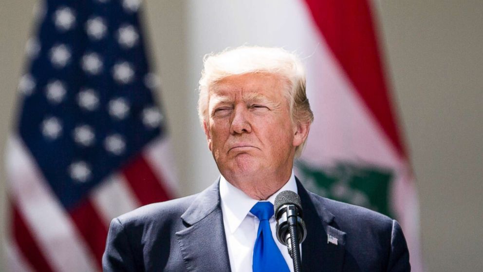 Trump 'disappointed' in China after North Korea's latest ballistic ...