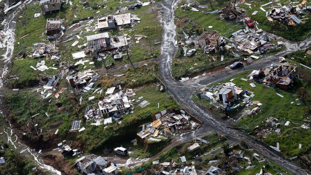 Puerto Rico's governor orders review of deaths after Hurricane Maria ...