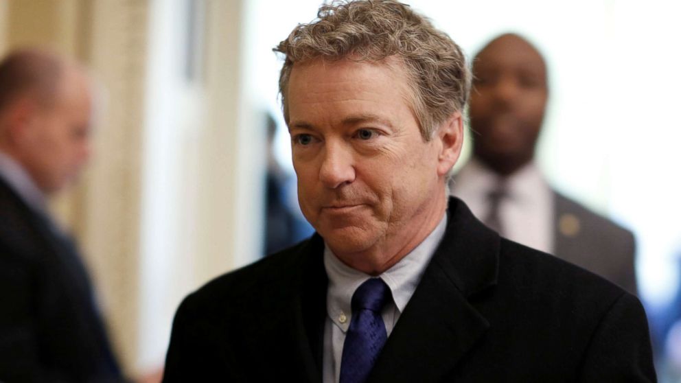 Man who attacked Senator Rand Paul pleads guilty in federal court - ABC ...