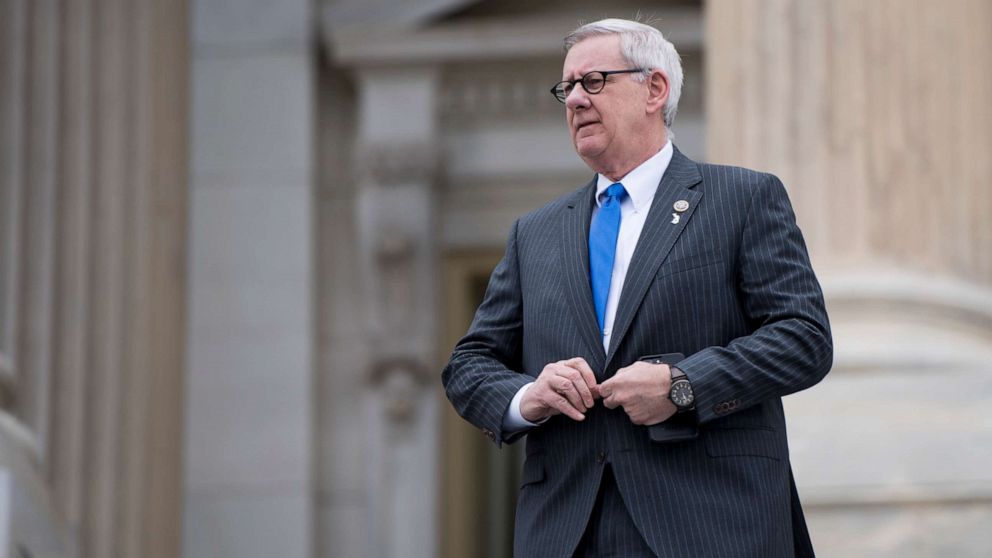 Michigan Rep. Paul Mitchell quits Republican Party over Trump's ...