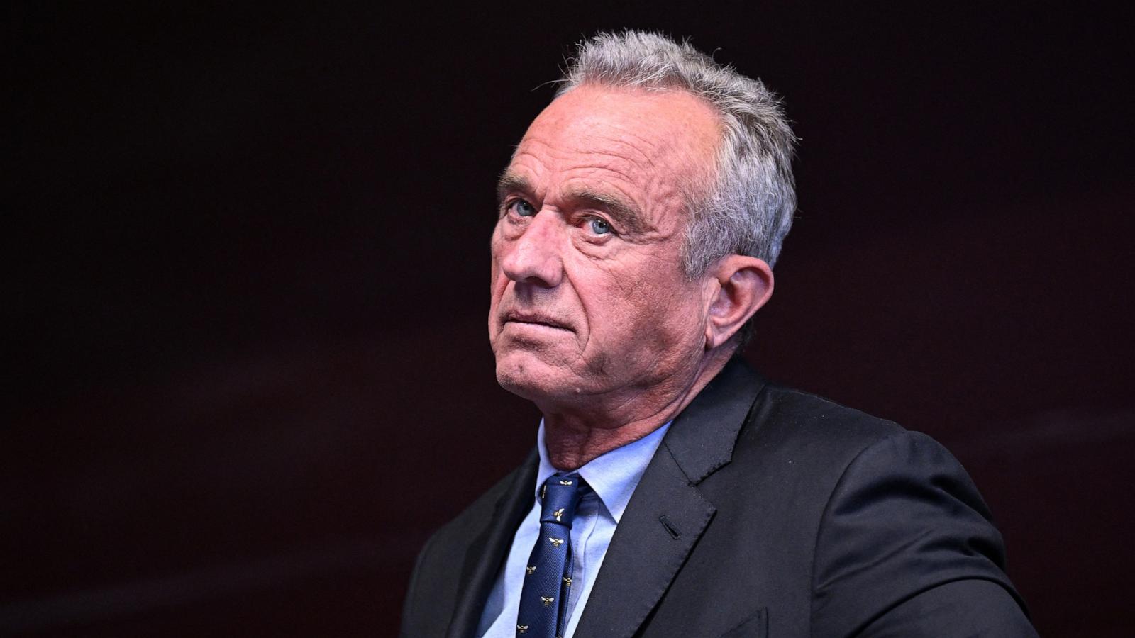 Group asks feds to investigate RFK Jr. whale story - Good Morning America