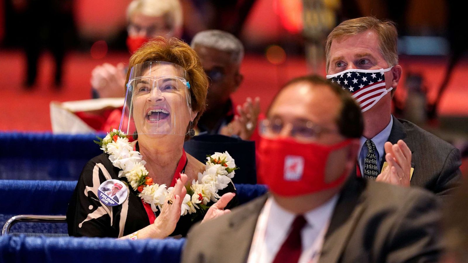 3 key takeaways from night 1 of the RNC - Good Morning America