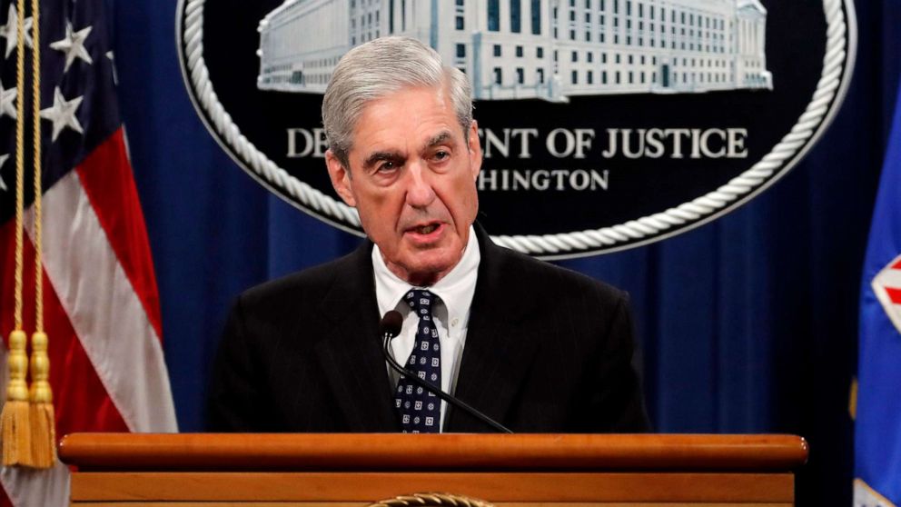 'Start Here': Robert Mueller set to testify on Capitol Hill and Brexit ...