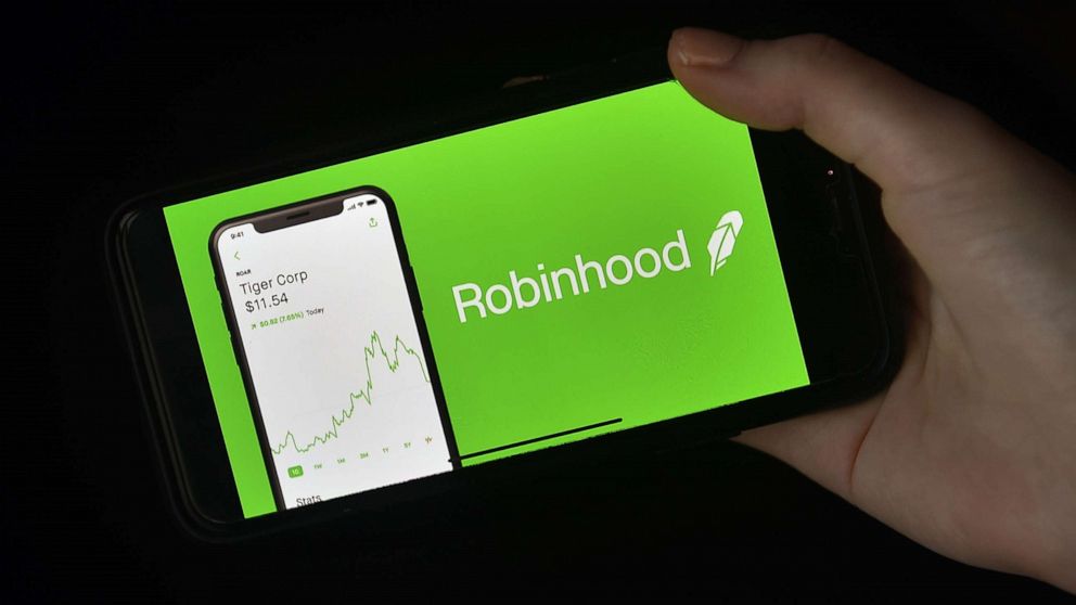 Robinhood presents populist economic challenge to Biden White House ...
