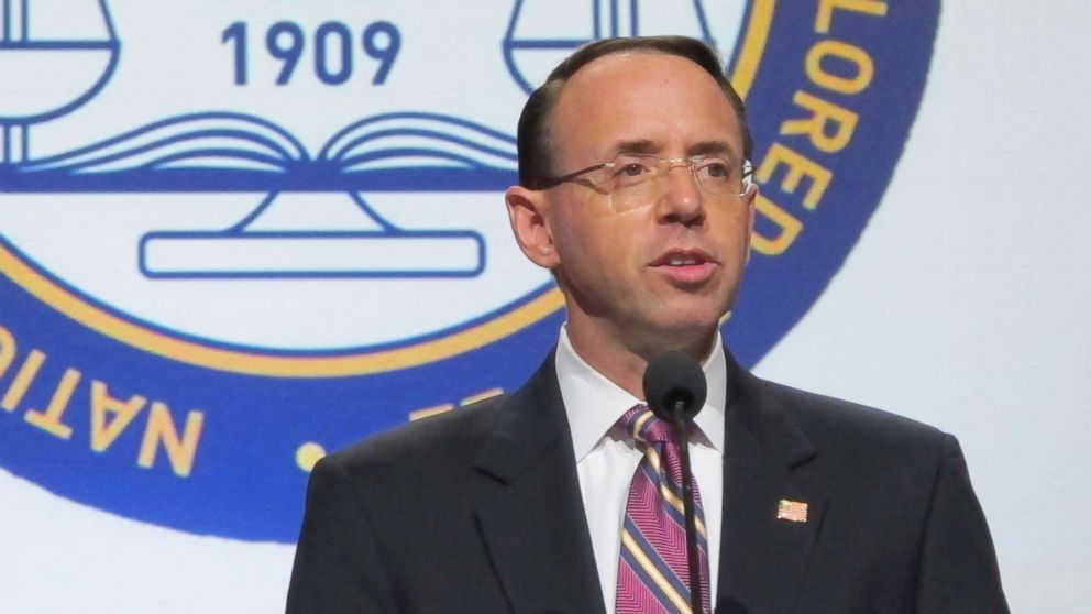 Rod Rosenstein: What to know about the deputy attorney general under ...